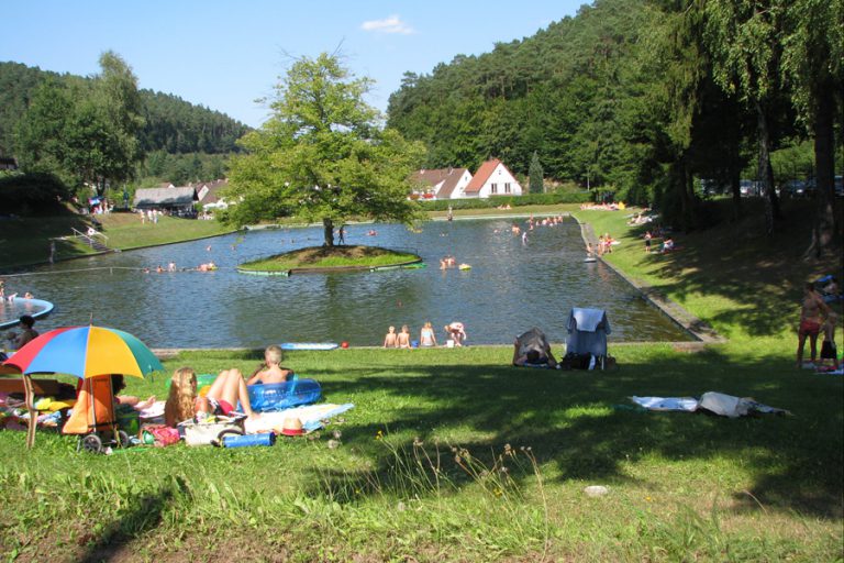 Der Ort – Weidenthal