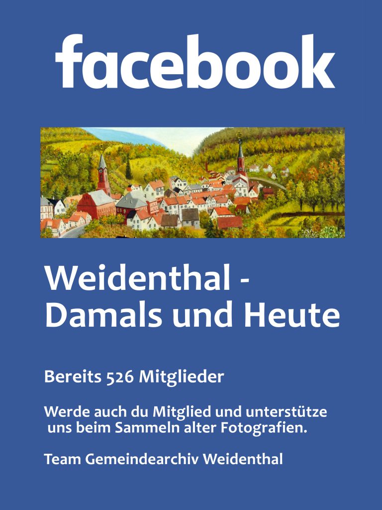 Weidenthal – Wohlfühlen im Herzen des Pfälzerwaldes