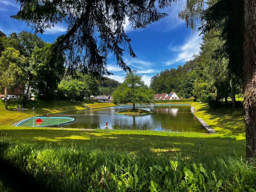 Weidenthal – Wohlfühlen im Herzen des Pfälzerwaldes